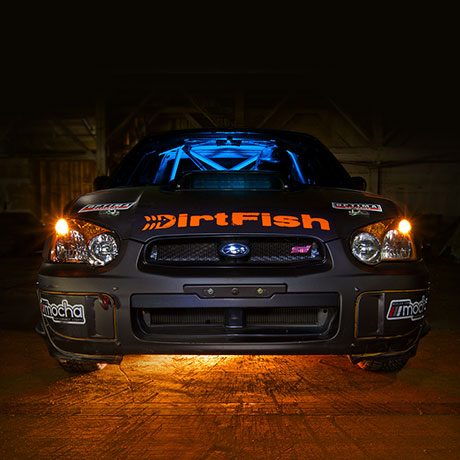 DirtFish Brand Revamp - V2Works | Brandgineering by Design™