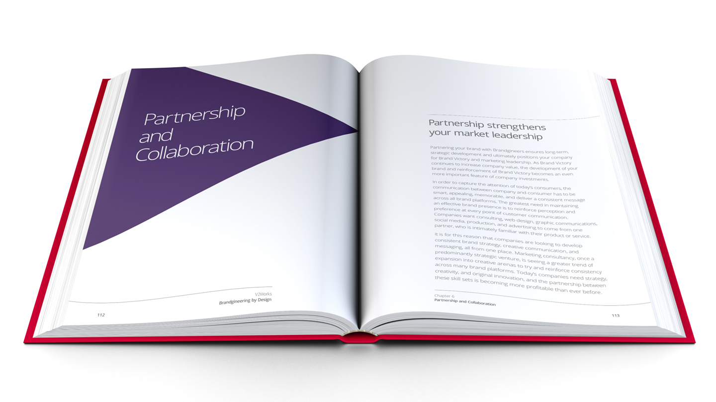 Brandgineering by Design™ Partnership & Collaboration - V2Works ...
