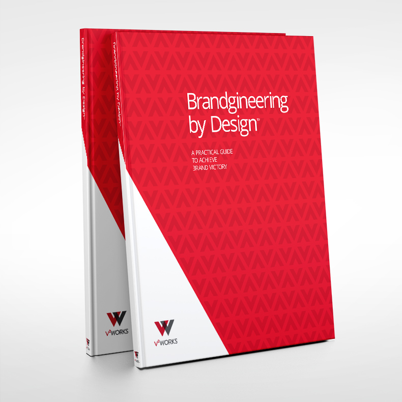 V2Works Announces the Publication of New Branding Book, "Brandgineering ...