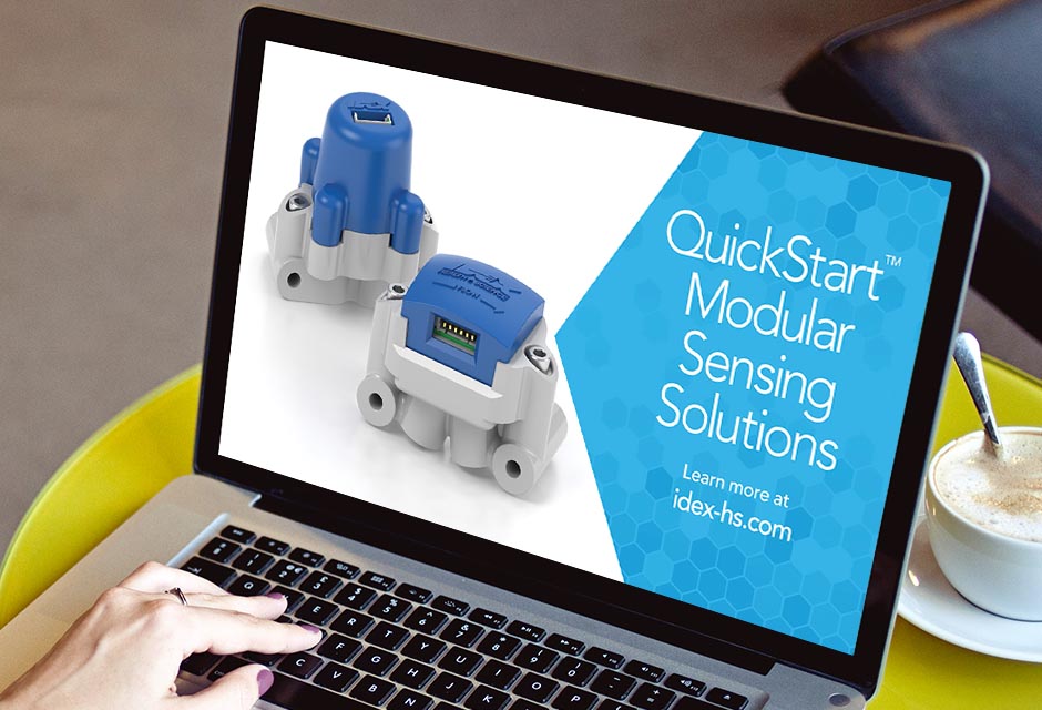 IDEX Health & Science QuickStart™ Modular Sensing Solutions Video ...