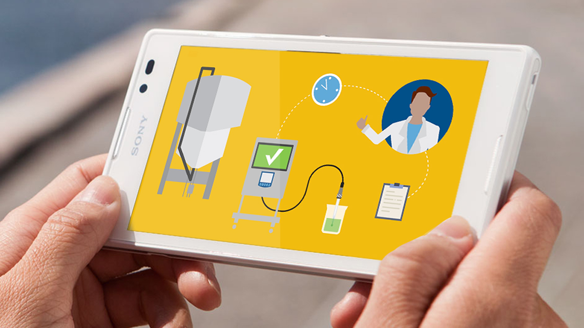 Hamilton: The Power of On-line Intelligent Sensors Video - V2Works ...