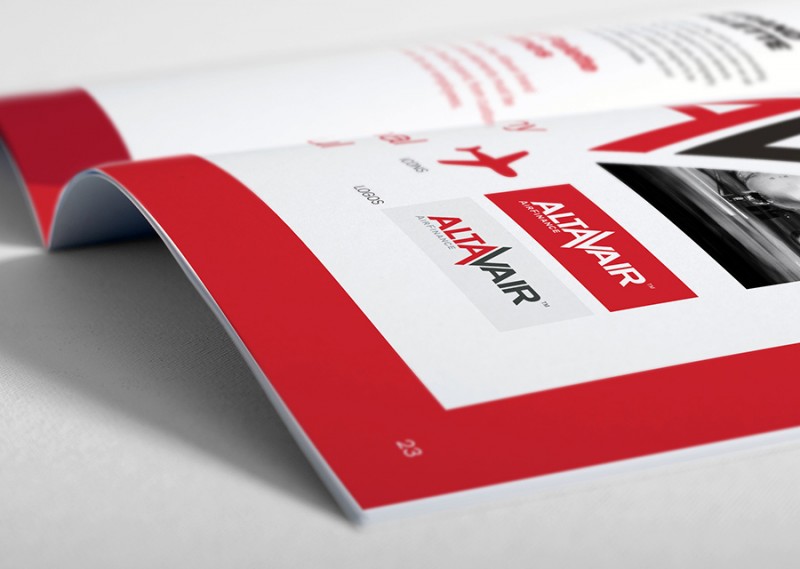 Altavair Brand Development - V2Works | Brandgineering by Design™