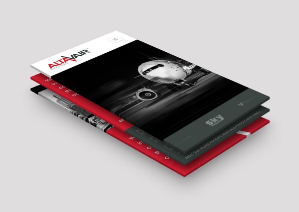 Altavair Website - V2Works | Brandgineering by Design™
