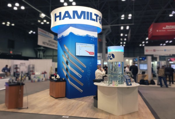 Hamilton Arc On-Line Process Monitoring Sensory Booth - V2Works ...