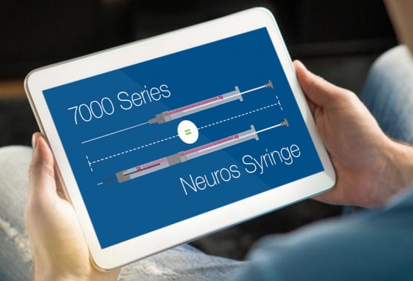 Hamilton Neuros Syringe Video - V2Works | Brandgineering by Design™