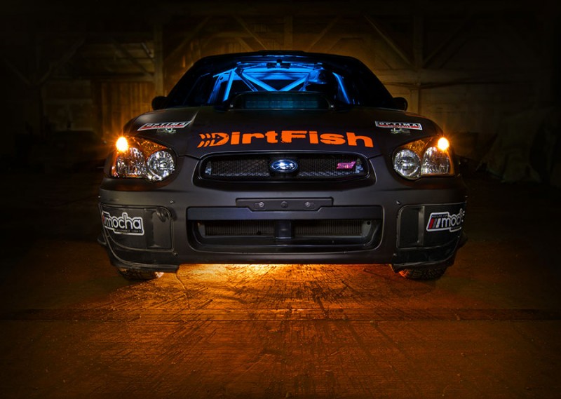 DirtFish Promotional Photography - V2Works | Brandgineering by Design™