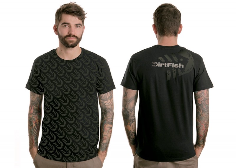 DirtFish Shirt Designs - V2Works | Brandgineering by Design™