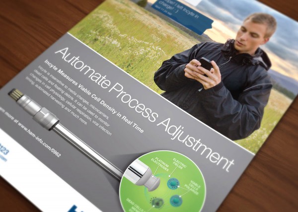 Hamilton Incyte Ad Series - V2Works | Brandgineering by Design™