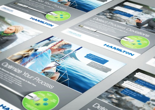 Hamilton Incyte Ad Series - V2Works | Brandgineering by Design™