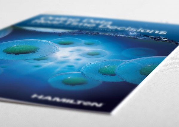 Hamilton Online Cell Density Brochure - V2Works | Brandgineering by Design™