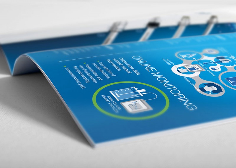 Hamilton Online Cell Density Brochure - V2Works | Brandgineering by Design™