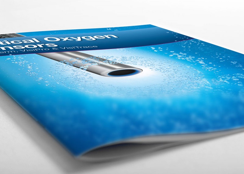 Hamilton Optical Oxygen Sensors - V2Works | Brandgineering by Design™