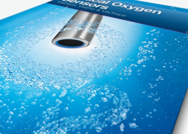 Hamilton Optical Oxygen Sensors - V2Works | Brandgineering by Design™