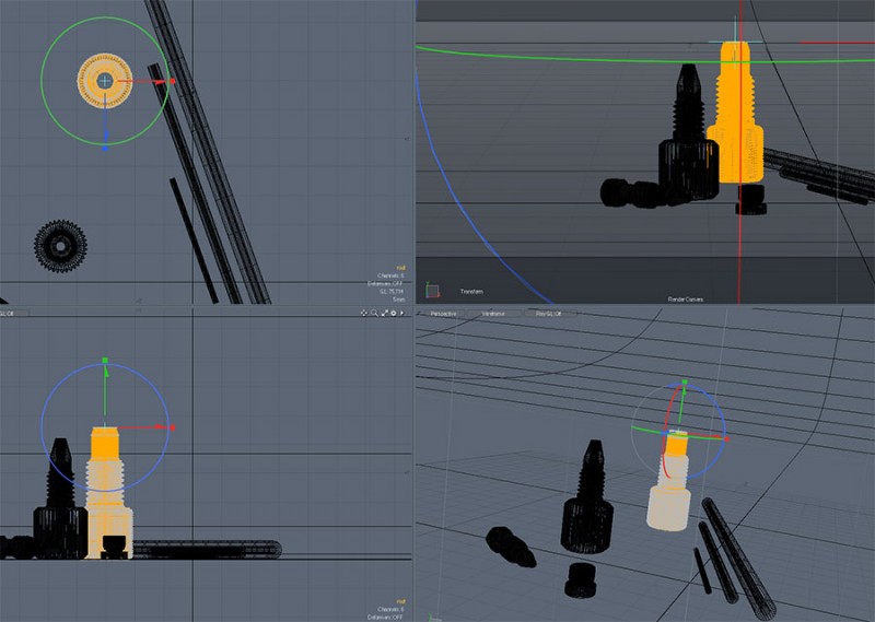 IDEX Health & Science IDEX Health & Science 3D imagery - V2Works ...