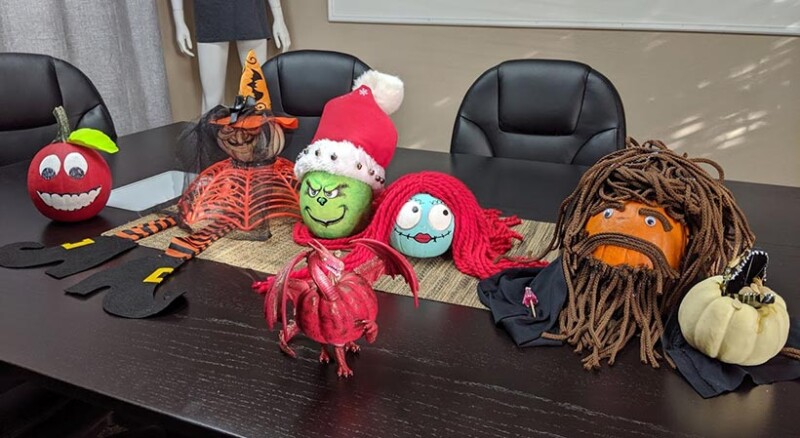 6th Annual Pumpkin Decorating Contest & Halloween Festivities - V2Works ...